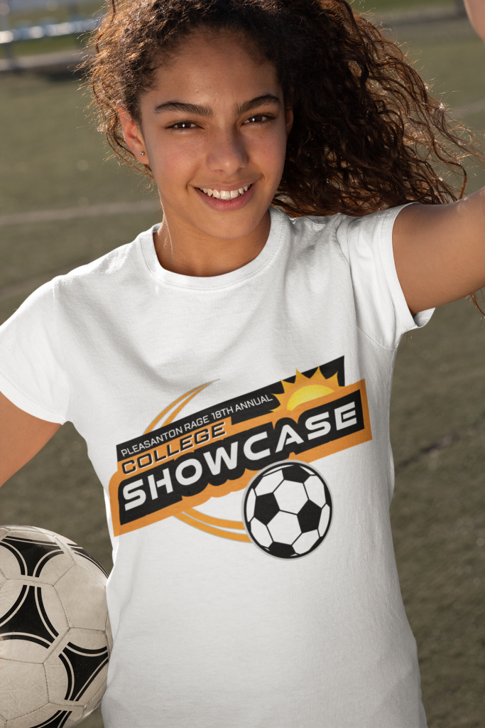 RAGE College Showcase Logo Design - CNFdesigns Serving the Northern ...